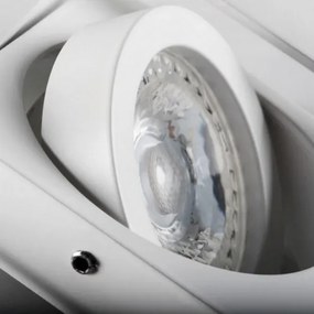 Kanlux Podhledové svítidlo bez patice Kanux ALREN R DTL-W 26758