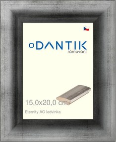 DANTIK rámeček 15x20 | LEDVINKA Eternity AG (Sklo Čiré)