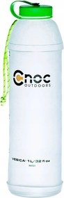 Turistická svinovací láhev Cnoc Outdoors Vesica Bottle 42 mm 1 l Green