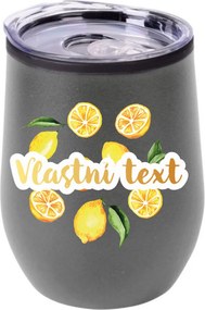 Personalizovaný termohrnek "BOWL" s letním ovocem