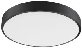 LED stropní svítidlo Hadon 40 černé