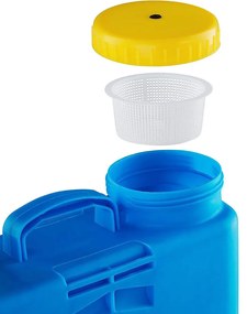 Zádový postřikovač, 16 l
