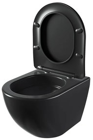 BPS-koupelny Podomítkový modul Geberit DuoFix s WC mísou NO-MTB-03 + ovládací tlačítko Delta 30 bílá