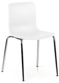 Konferenční židle DAVE, bílá