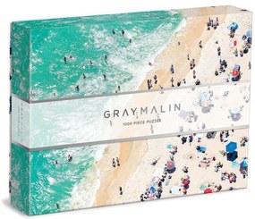 Galison Puzzle Pobřeží Gray Malin 1000 dílků