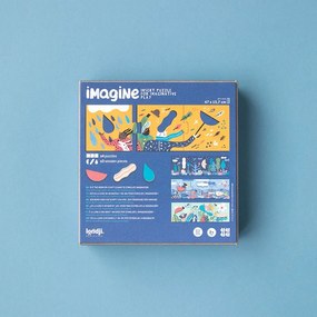LONDJI Puzzle Imagine 2+