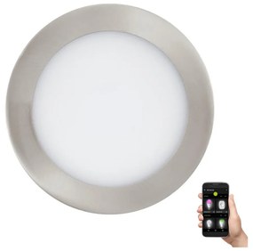 Eglo 900113 - LED Stmívatelné koupelnové svítidlo FUEVA-Z  LED/10,5W/230V IP44