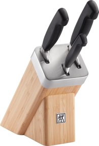 Zwilling Samoostřící blok s noži Four Star, 4 ks 1021833