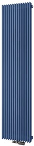 Isan Antika Cube radiátor do koupelny 1800/295 SP DANC18000295 Barva ISAN: Holubí modř RAL 5014 (07)