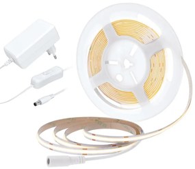 Solight WM59-WW - LED Pásek LED/8W/m/230V 3000K 5m
