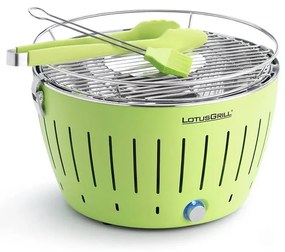Gril na dřevěné uhlí/přenosný ø 35 cm Classic – LotusGrill