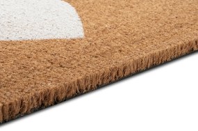 Hanse Home Collection koberce Rohožka Mix Mats Cocos 105682 Rozměry koberců: 45x75