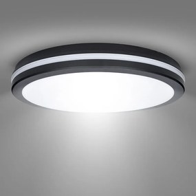 Solight LED osvětlení s nastavitelným výkonem a teplotou světla, 36/40/44W, max. 3740lm, 3CCT, IP65, 40cm