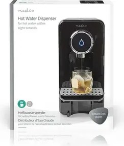 Nedis Hot Water Dispenser černá / Dávkovače horké vody / 2600 W / 2.5