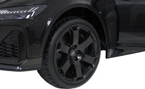 Ramiz Audi RS6 Avant GT elektrické autíčko pro děti černé