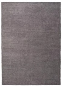 Šedý koberec Universal Shanghai Liso, 160 x 230 cm
