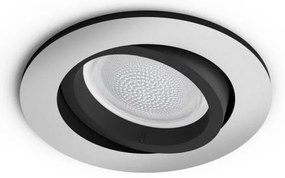 Philips 50451/48/P7 - LED RGBW Podhledové svítidlo Hue CENTURA 1xGU10/5,7W/230V