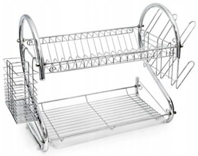 Sušák na nádobí 55*24,5*37cm 0764-Kamille