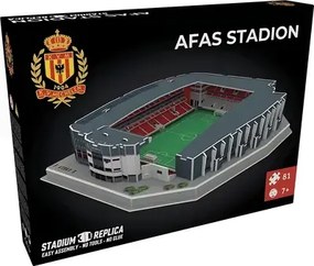 STADIUM 3D REPLICA 3D puzzle Stadion AFAS - KV Mechelen / 81 dílků / 3