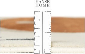 Dětský koberec ø160 cm Moby – Hanse Home