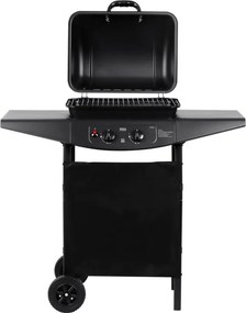 Plynový gril Teesa BBQ 2000 TSA0080, dva hořáky