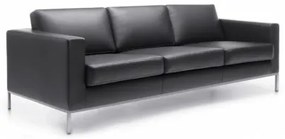 profim pohovka myTURN SOFA 30H Barva podnože chromová podnož GALERIE - Čalounění profim kůže 5 / KŮŽE - S