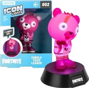 PALADONE Stolní lampa Icon Light Fortnite Cuddle Team / 2x AAA baterie