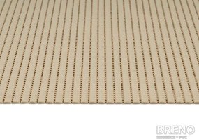 Breno Koupelnová pěnová předložka SOFTY-TEX 79800.1 béžová, šíře 65 cm, Béžová