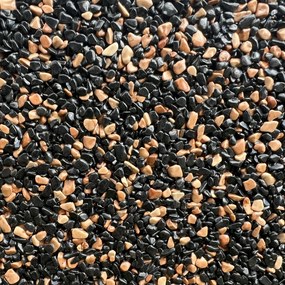 Báča Beton Kamenný koberec na podlahu Viper Frakce: Hrubá (4 – 8 mm), vydatnost setu 1,3 m², Doporučené použití v: interiéru - dvousložková epoxidová pryskyřice