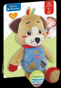 Baby Clementoni - Můj kamarád Pejsek