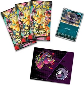 Pokémon TCG: ME02.5 - Ascended Heroes Tech Sticker Collection