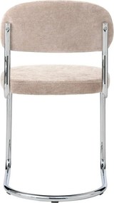 Béžová jídelní židle Griffin – Unique Furniture