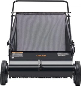 Push Sweeer, 66 cm sběrač listí a trávy