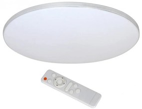 Milagro | LED Stmívatelné stropní svítidlo SIENA s dálkovým ovladačem 1xLED/80W/230V | MI0278