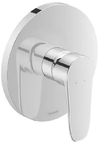 Duravit B.1 - Sprchová baterie pod omítku, chrom B14210010010