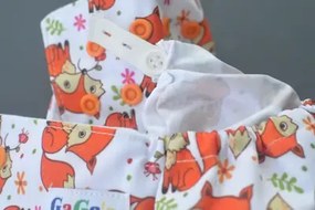 GaGa's Látková plena AIO Liška