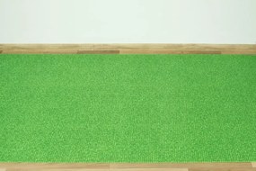Koupelnová pěnová rohož Softy-tex 922 světle zelená