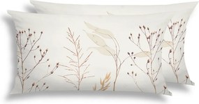 XXXLutz POTAH NA POLŠTÁŘ 40/80 cm Florella - Potahy na polštáře - 004388023004