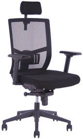 Sego Kancelářská židle Andy Barva: černá