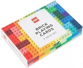 Chronicle Books LEGO Sada hracích karet / od 6 let