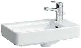 LAUFEN H8159540001041 - Závěsné umyvadlo PRO 48x28 cm keramika/bílá