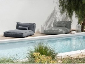 Venkovní polštář z materiálu bouclé 25x60 cm Grow – Blomus