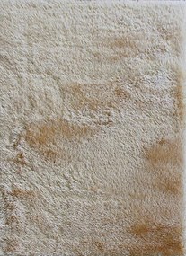 BE Koberec Seven Soft 7901 VIZON (BEIGE) - béžový obdélníkový Rozměr: 80x150 cm