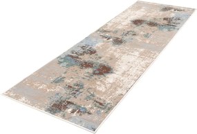 Béžový běhoun 80x300 cm Sensi Ethan – FD