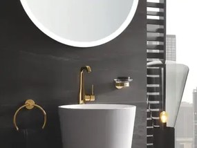 Grohe Essentials - Držák skleničky/mýdelníku Cool Sunrise