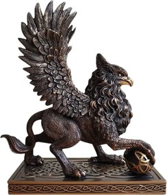 Mytický gryf – dekorativní figurka VERONESE WU77695AP