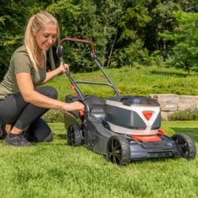 AL-KO 42.2 Li COMFORT 36V SET