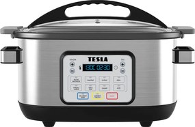 TESLA MultiCook M80 Deluxe - Multifunkční hrnec
