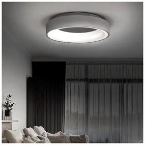 Solight WO768-G - LED Stmívatelné stropní svítidlo TREVISO LED/48W/230V + DO