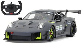 Jamara porsche 911 gt2 rs clubsport 25 1:14 šedé 2,4ghz manual door